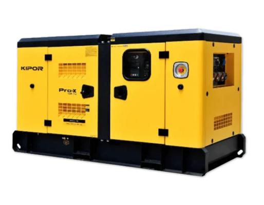 Generator Maintenance Software - TEN4 Field Service App